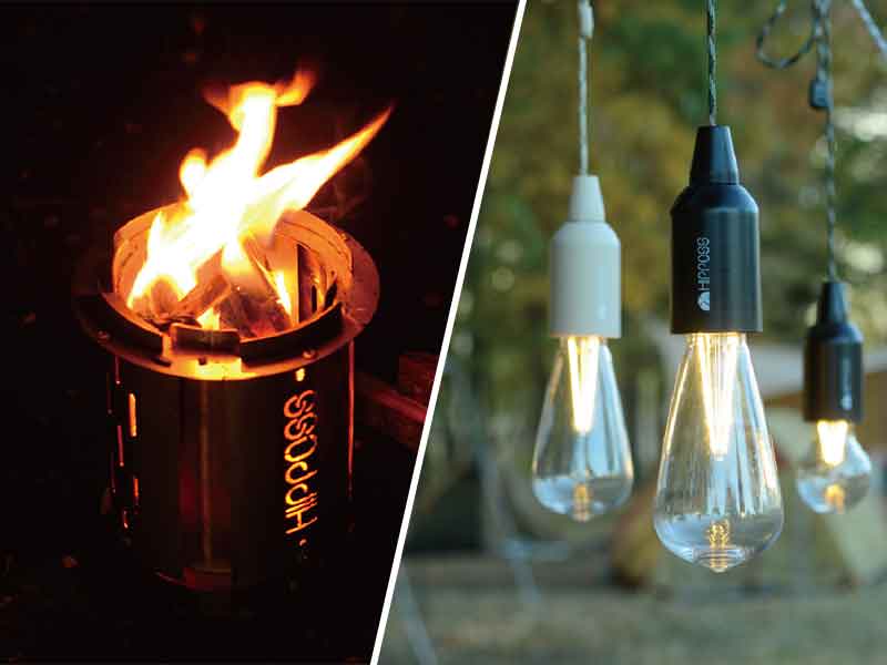 ヒッポス[HIPPOSS] 焚火台 S HPS-OFS01-SL