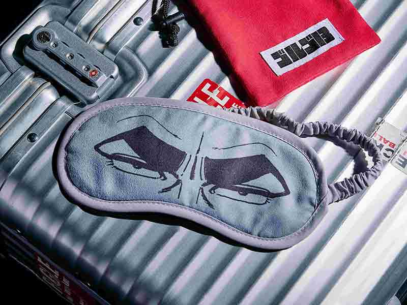 BE-PAL 11月号発売！ 特別付録は「最強寝眼鏡 ゴルゴアイマスク」（動画あり）| バイクブロス・マガジンズ